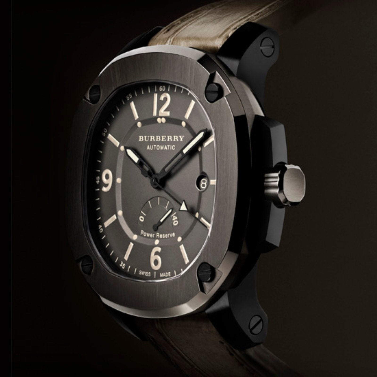 Burberry Watches | Luxury British Timepieces – Shop Online – Watch The ...